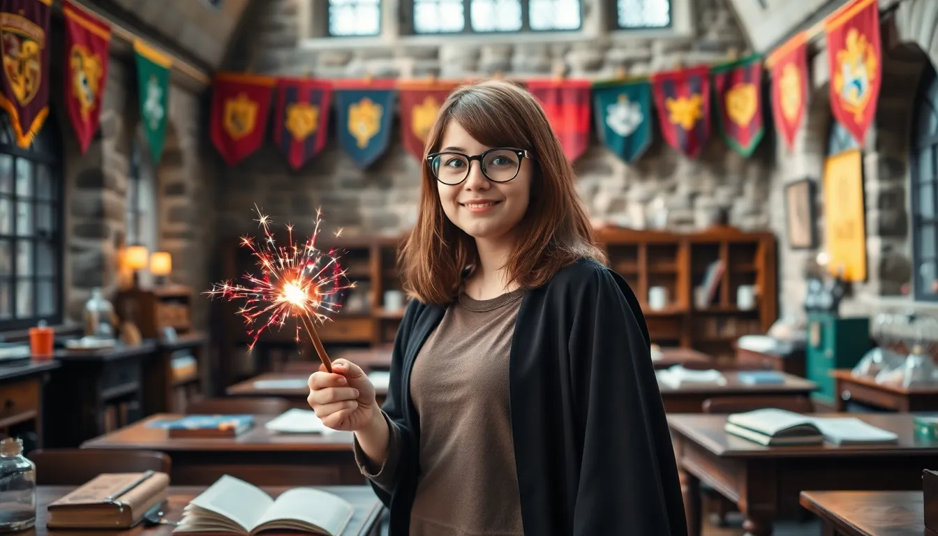 Hogwarts Spells: Unlock the Magic Behind Iconic Incantations and Their ...